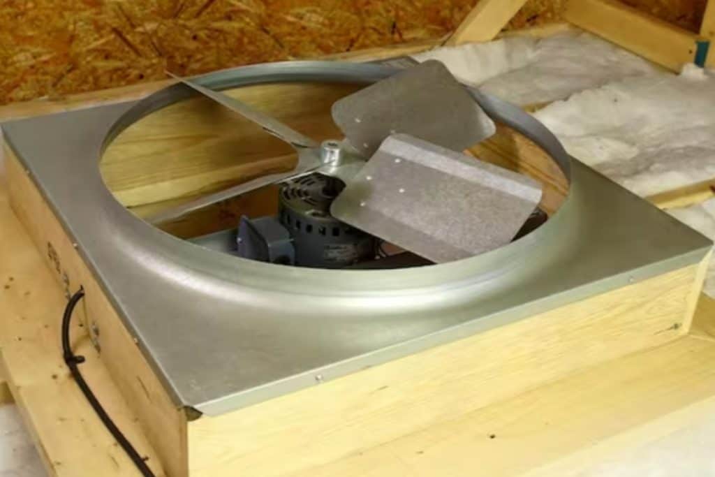 How To Use a Whole House Fan In A Two Story House (Easy?)