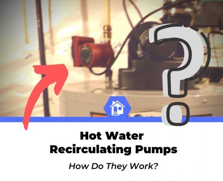 How Does A Hot Water Recirculating Pump Work? (2025 Guide)