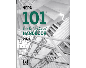 Exit Sign Placement (2025 Building Code Requirements)