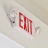 Exit Sign Placement (2025 Building Code Requirements)