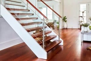 15 Residential Stair Codes (Handrail Height, Width, Risers)