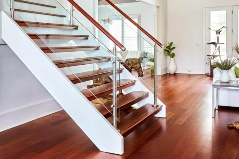 15 Residential Stair Codes (Handrail Height, Width, Risers)