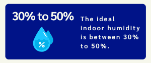The Best Indoor Humidity Levels in a Home (Winter Vs. Summer)
