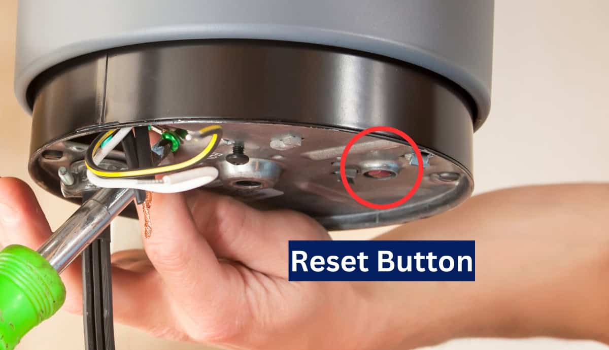 How To Reset, Fix, Or Replace Garbage Disposer (Can It Be Repaired?)