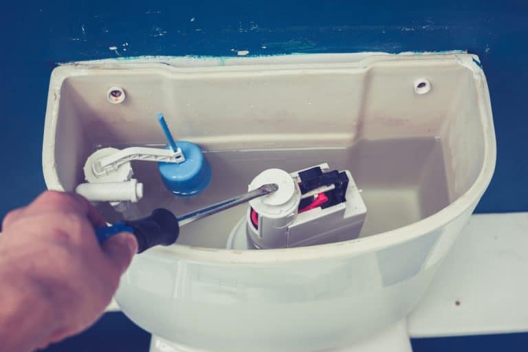 6 Ways To Fix A Running Toilet