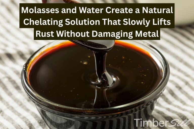 15 Ways To Remove Rust From Metal (Natural & Chemical Solutions)