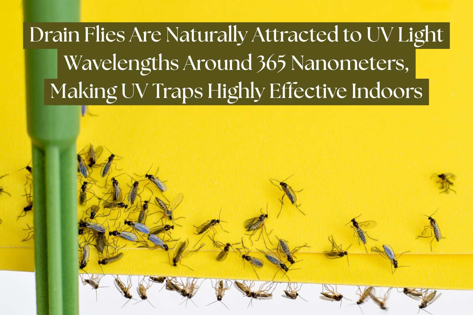 12 Ways To Get Rid of Drain Flies (Natural & Chemical Methods)