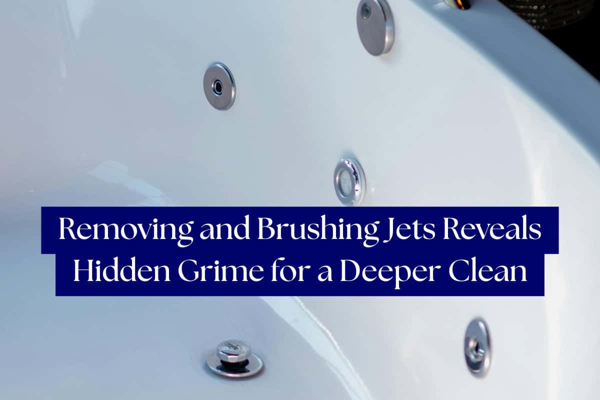 You’ll Never Believe What’s Hiding in Your Jetted Bath Tub: Here’s How ...