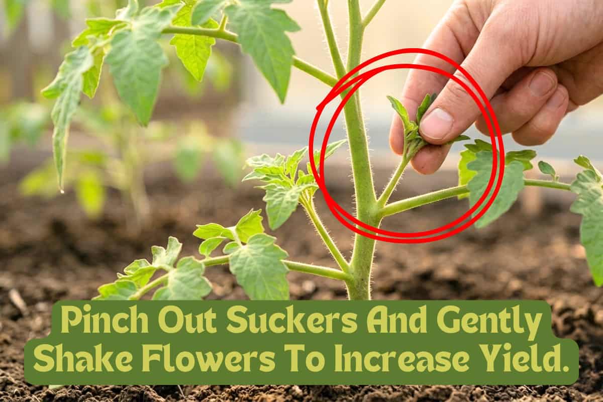 9 Simple Steps to Growing Professional-Quality Tomatoes at Home